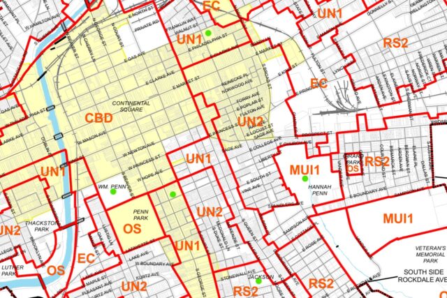 Bureau of Planning and Zoning - City of York, Pennsylvania