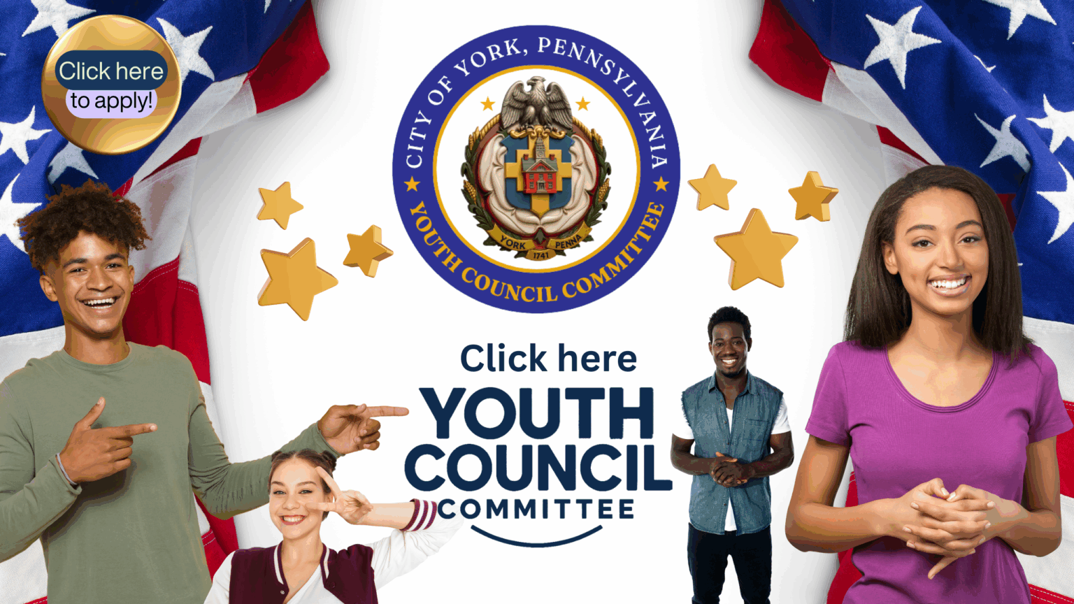 City Council - City of York, Pennsylvania
